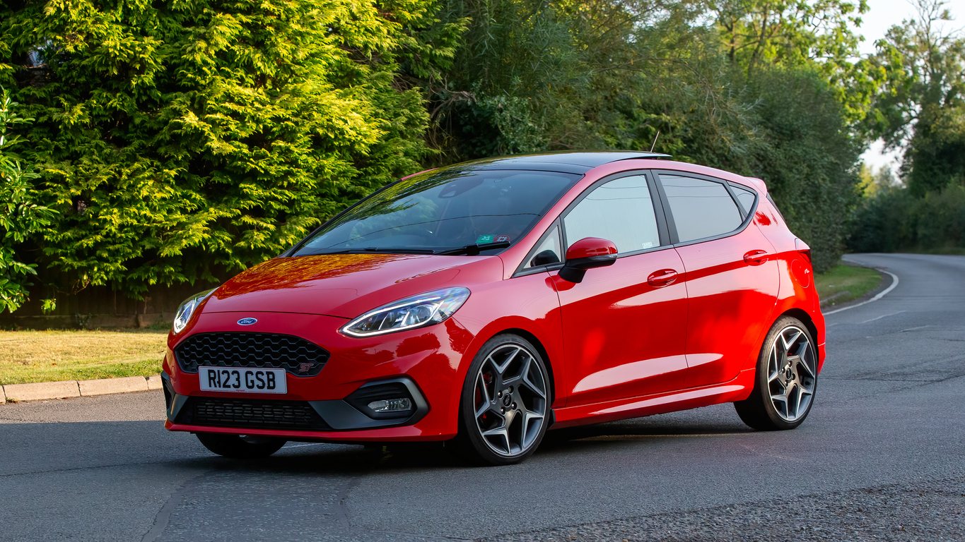 Best First Cars for New Drivers in the UK