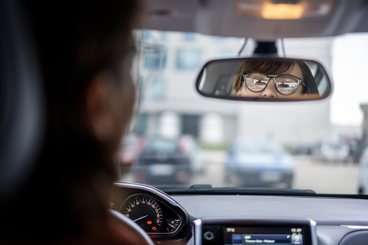 UK Driving Licence Eyesight Checks